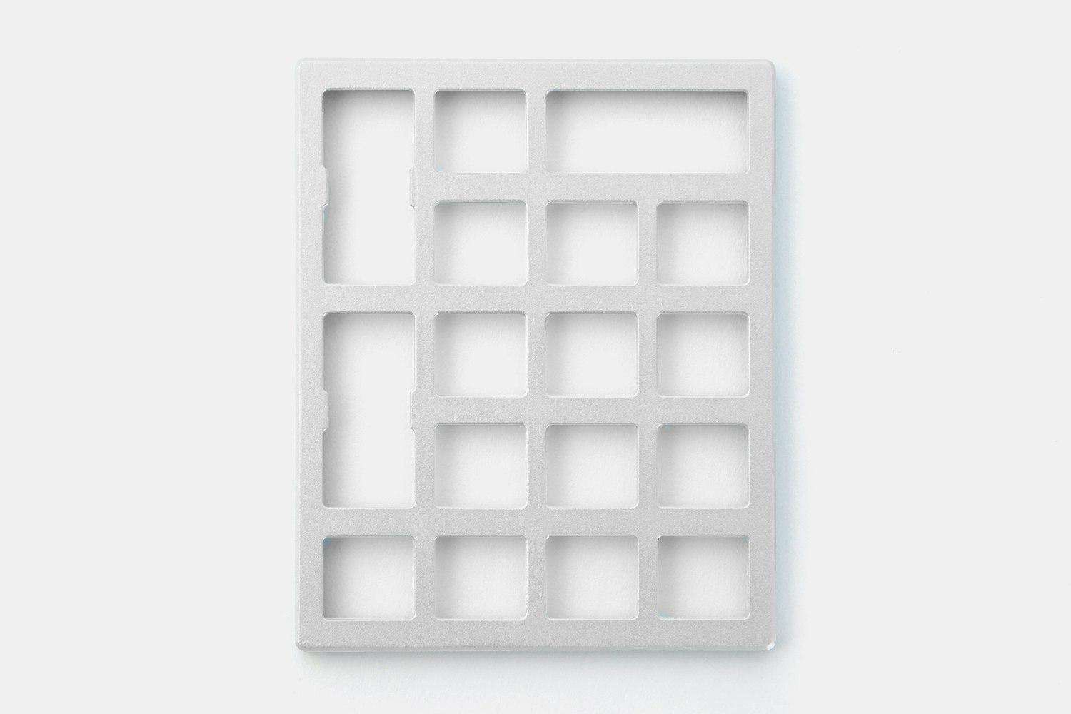 Sentraq Custom DIY RGB Number Pad Kit | Mechanical Keyboards ...