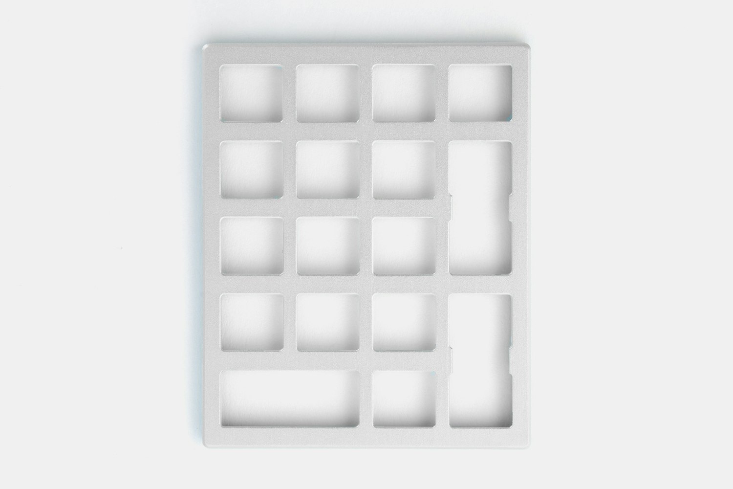 Sentraq Custom DIY RGB Number Pad Kit | Mechanical Keyboards ...