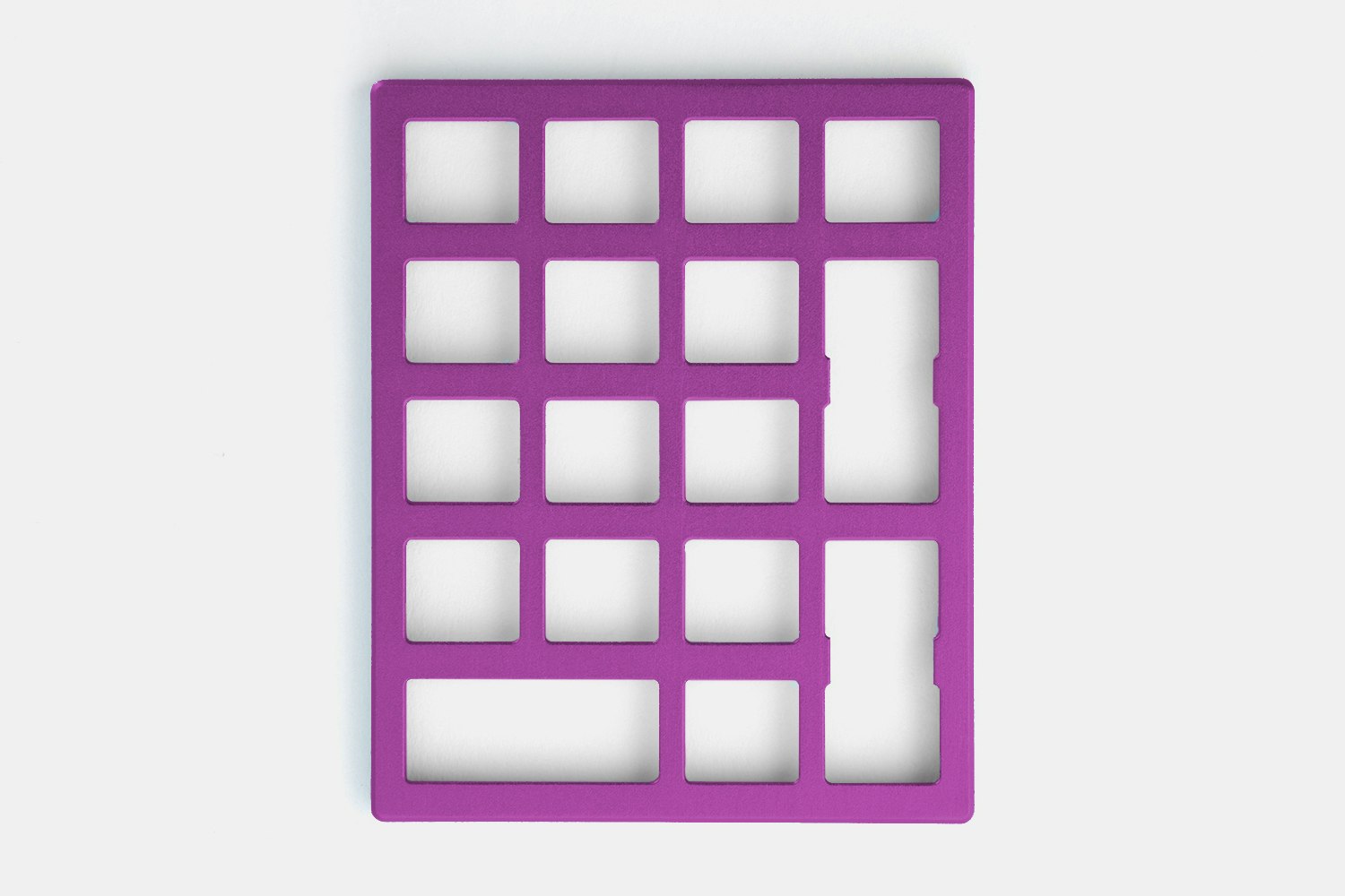 Sentraq Custom DIY RGB Number Pad Kit | Mechanical Keyboards ...