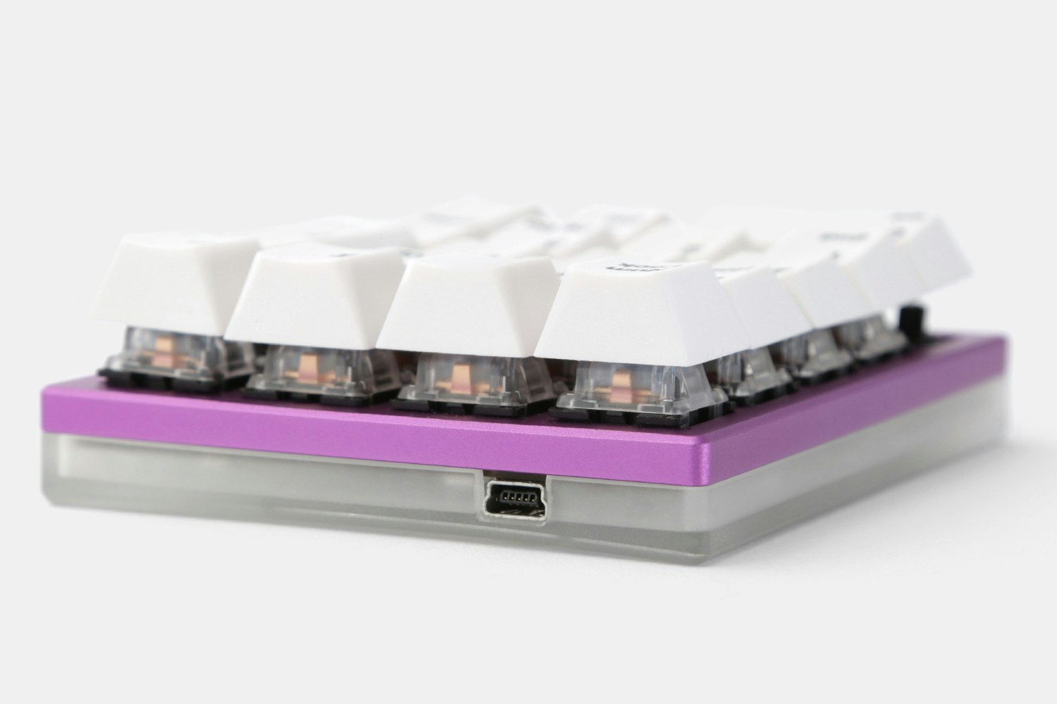Sentraq Custom DIY RGB Number Pad Kit | Mechanical Keyboards ...