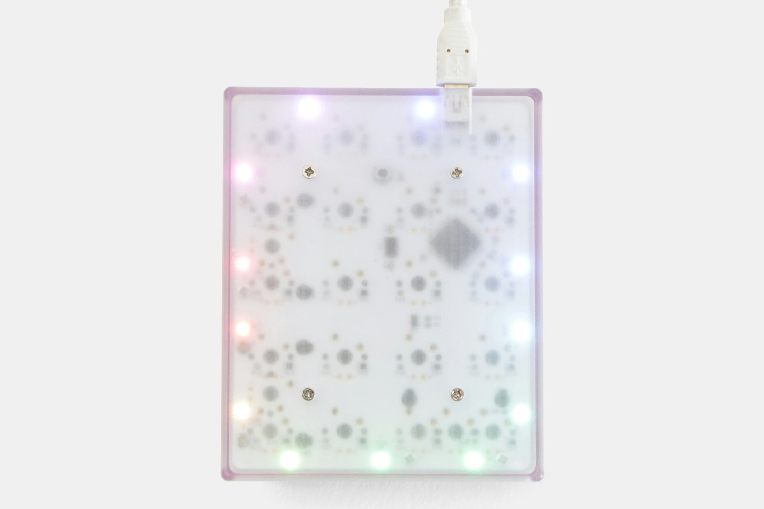 Sentraq Custom DIY RGB Number Pad Kit | Mechanical Keyboards ...