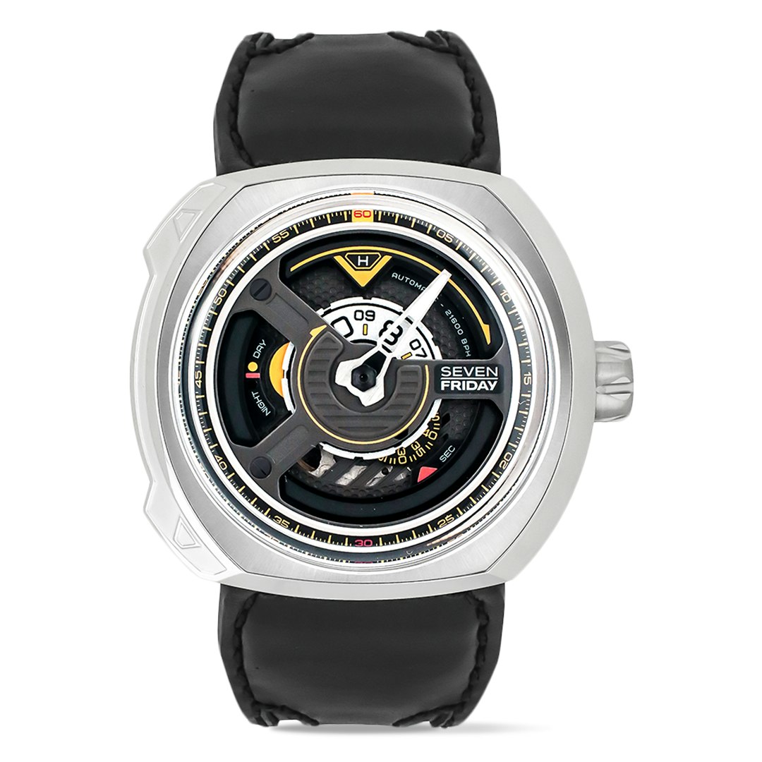 SEVENFRIDAY Automatic Watches | Watches | Dive Watches | Drop