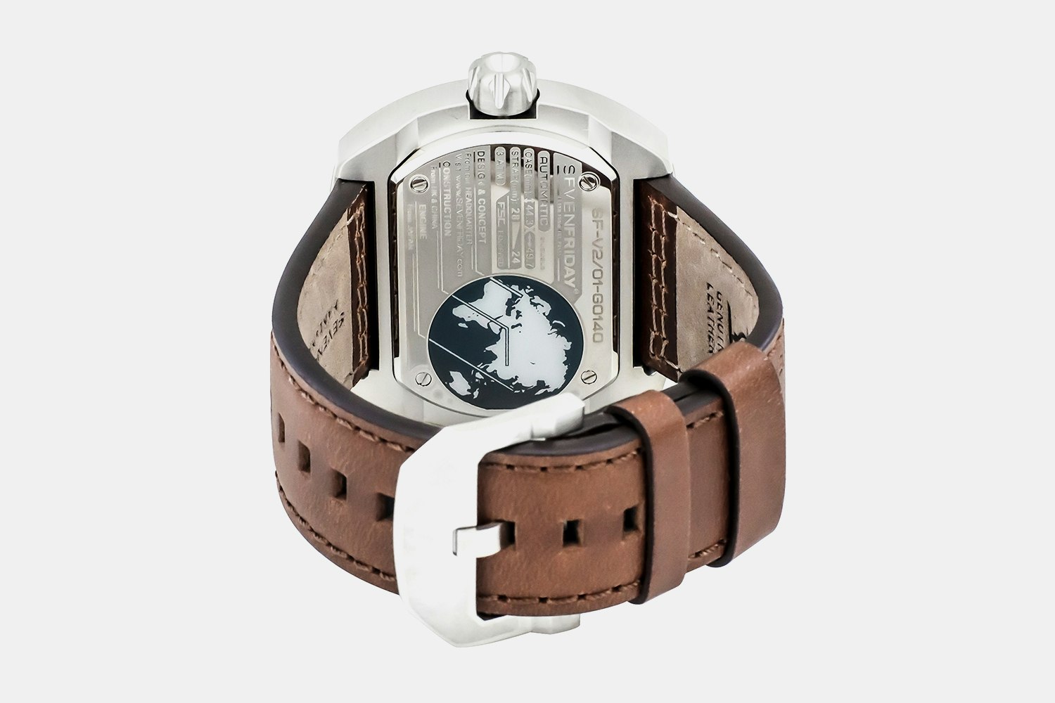 SEVENFRIDAY Automatic Watches | Watches | Dive Watches | Drop