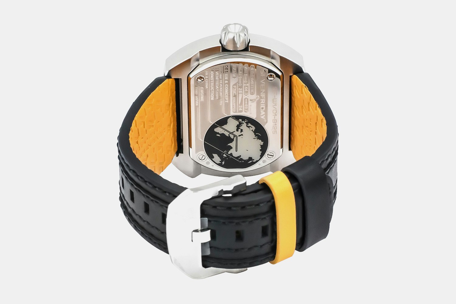 SEVENFRIDAY Automatic Watches | Watches | Dive Watches | Drop