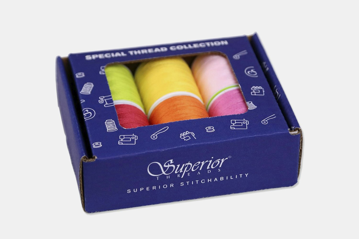 Sew Sassy by Superior Threads (6-Pack) | Threads | Drop