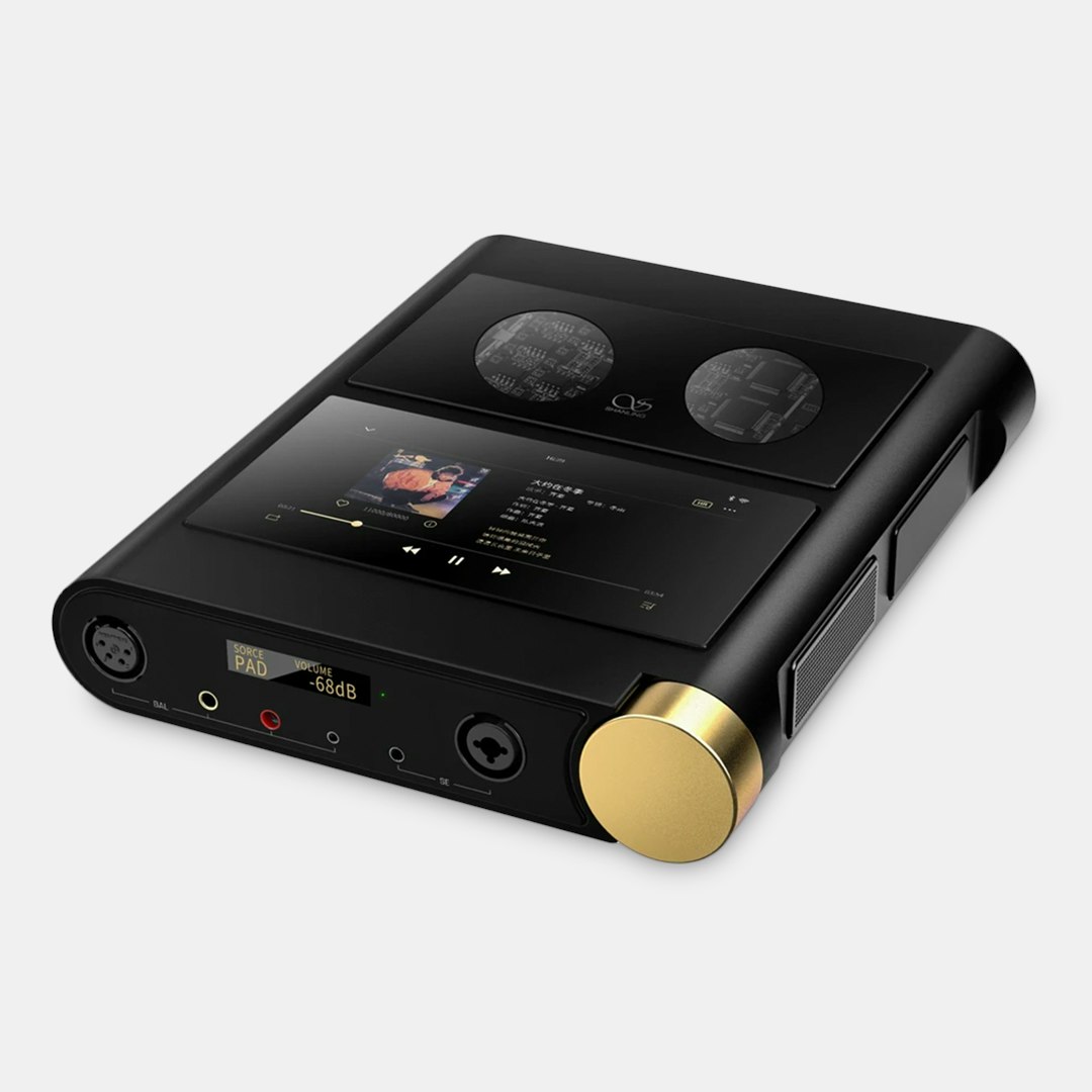 Shanling M30 Modular Desktop Hi-Fi Audio Player | Audiophile | DAPs ...