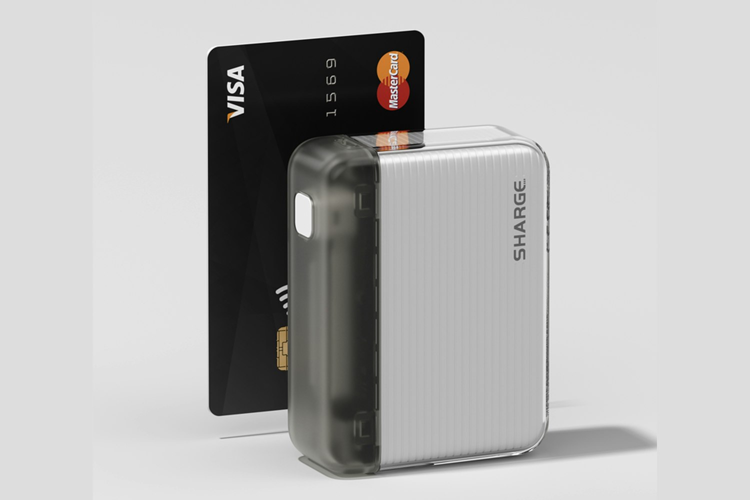 Sharge Flow Mini Power Bank | Battlestations | Desk Accessories ...