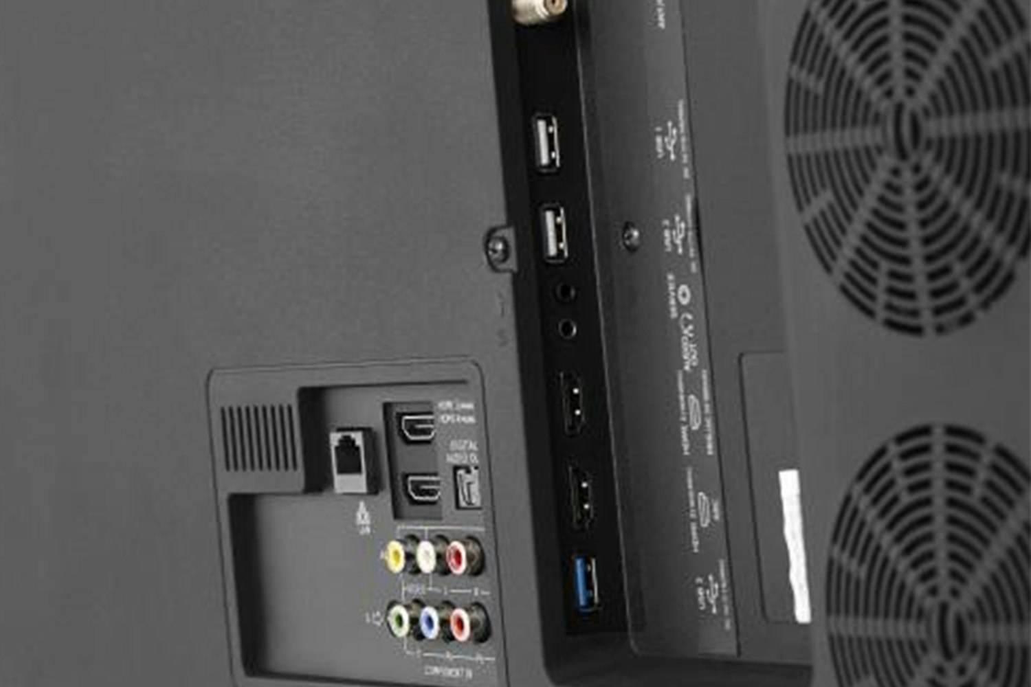 Sharp Aquos 75" 4K Ultra HDR Smart LED TV | Price & Reviews | Drop