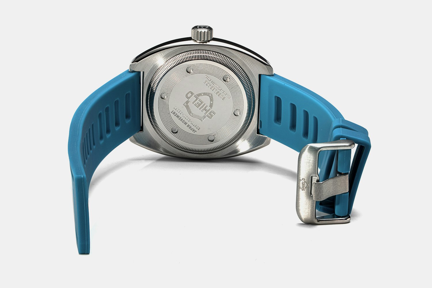 Shield Dreyer Pro Diver Quartz Watch | Watches | Dive Watches | Drop
