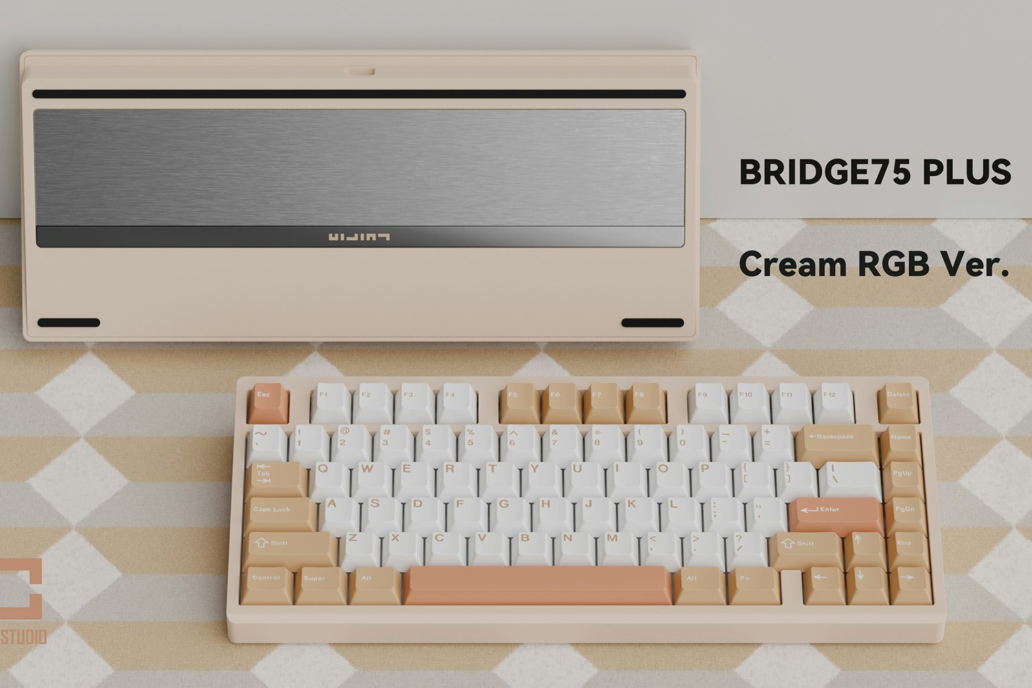 Shortcut Studio Bridge 75 Mechanical Keyboard | Mechanical Keyboards ...