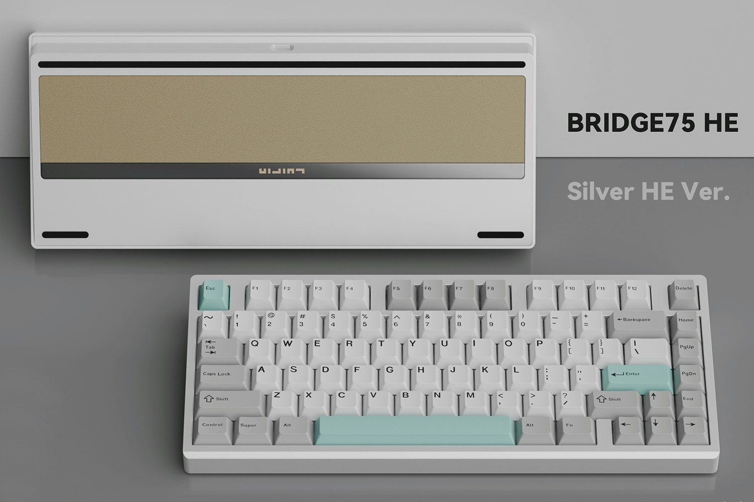 Shortcut Studio Bridge 75 Mechanical Keyboard | Mechanical Keyboards ...