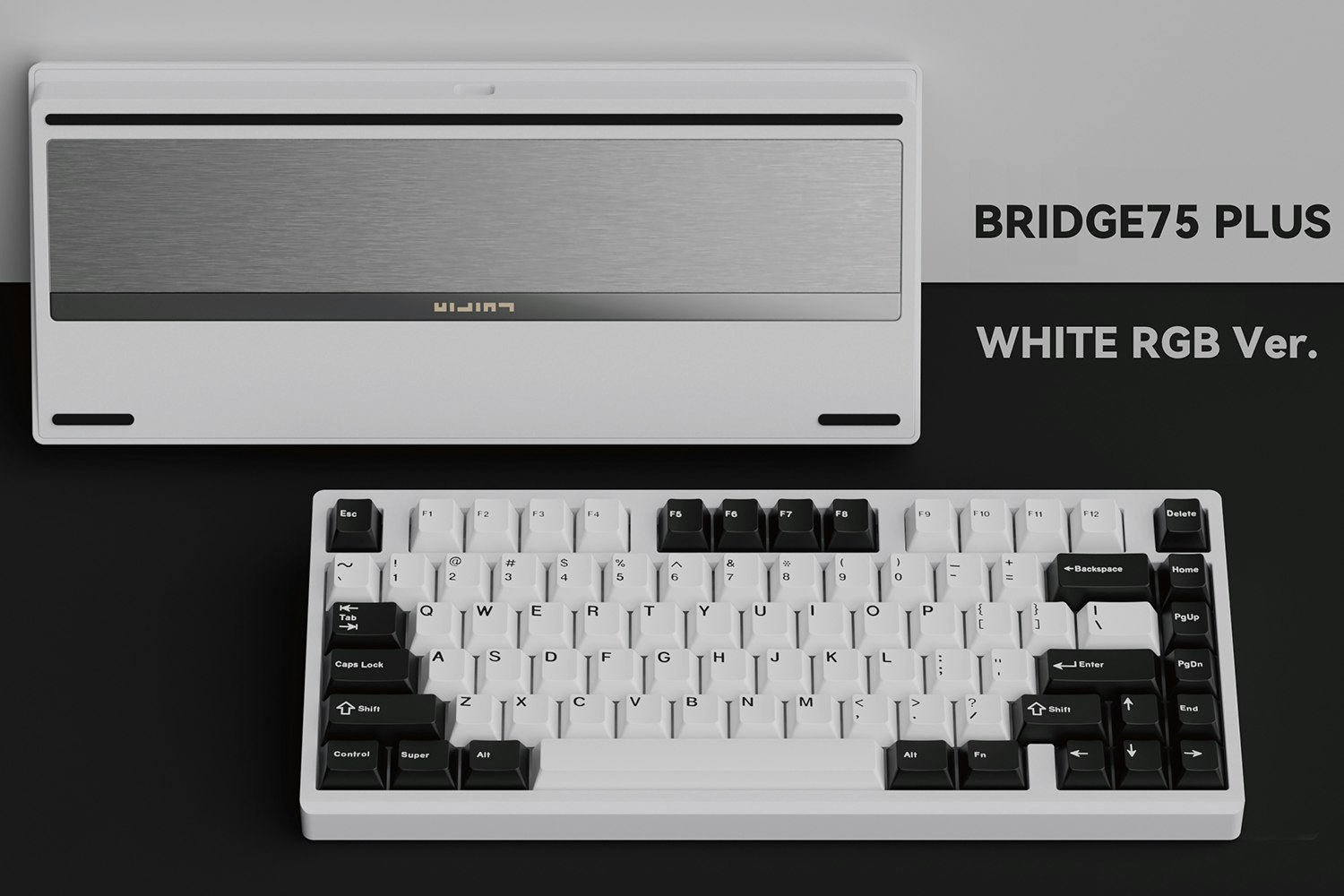 Shortcut Studio Bridge 75 Mechanical Keyboard | Mechanical Keyboards ...