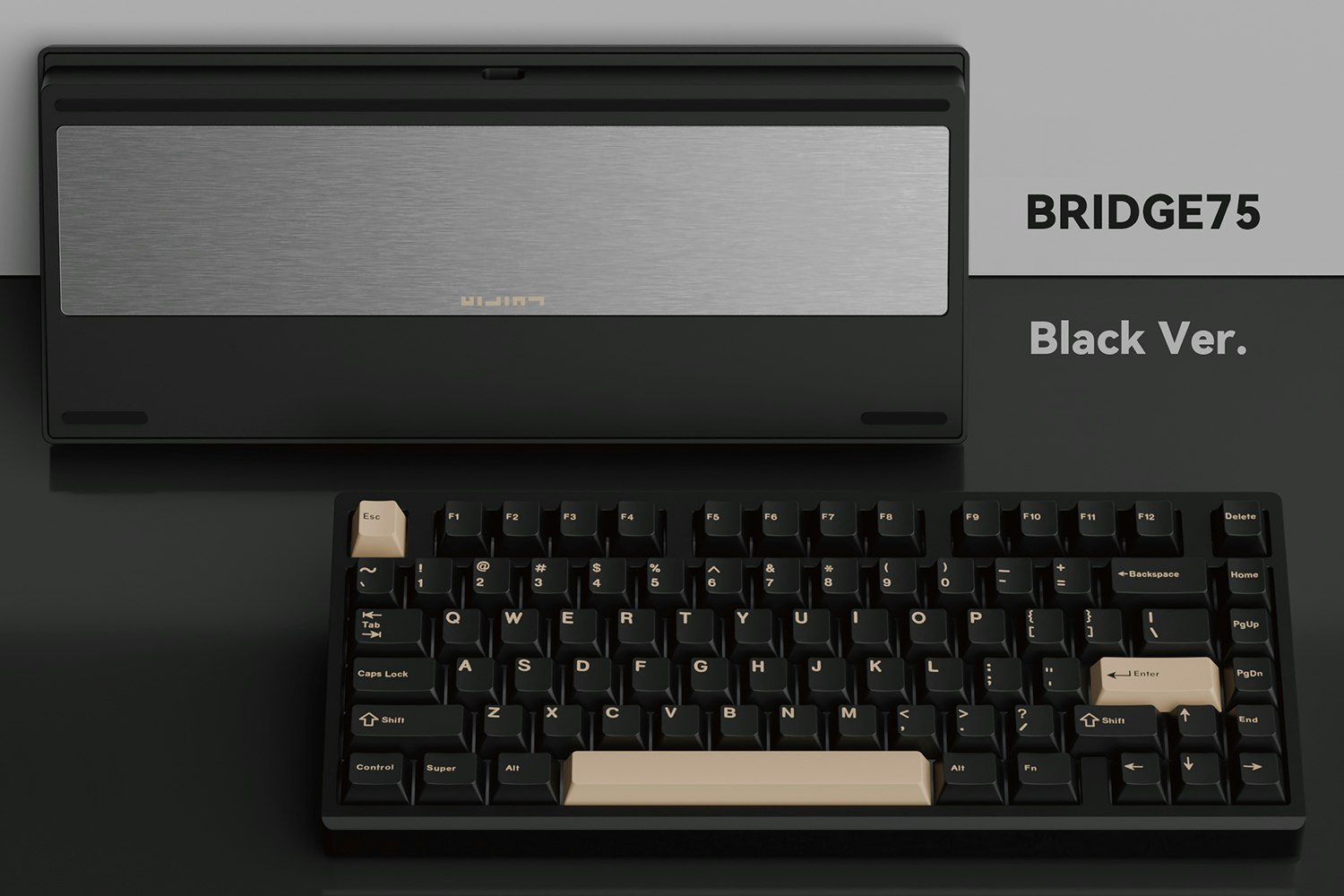 Shortcut Studio Bridge 75 Mechanical Keyboard | Mechanical Keyboards ...