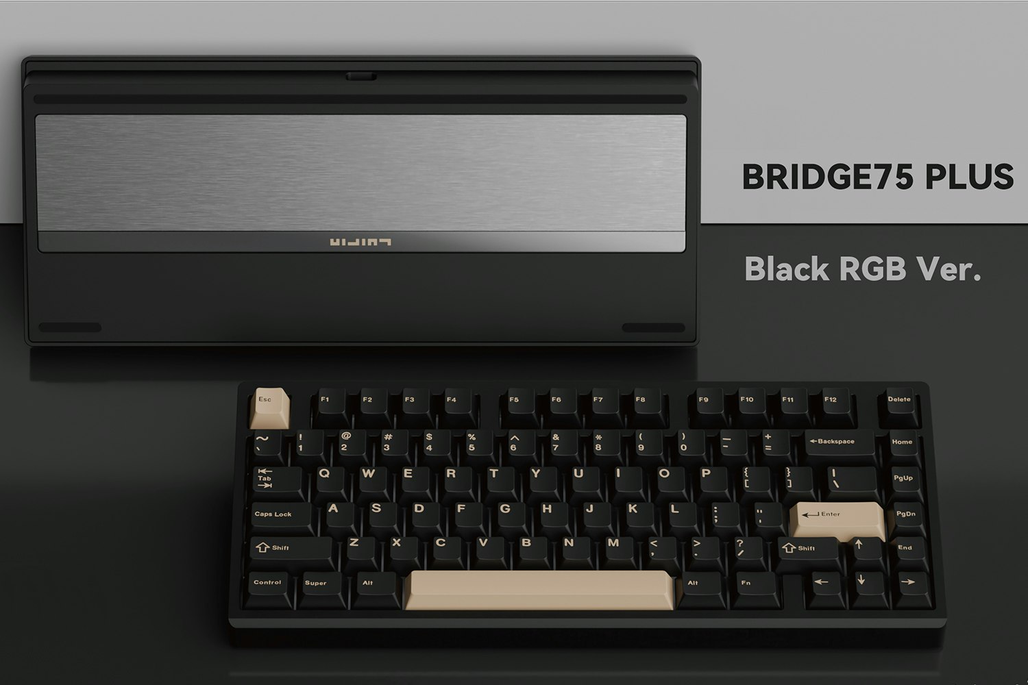 Shortcut Studio Bridge 75 Mechanical Keyboard | Mechanical Keyboards ...