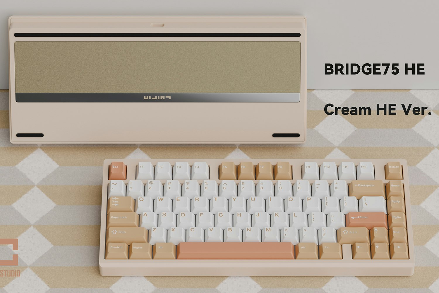 Shortcut Studio Bridge 75 Mechanical Keyboard | Mechanical Keyboards ...