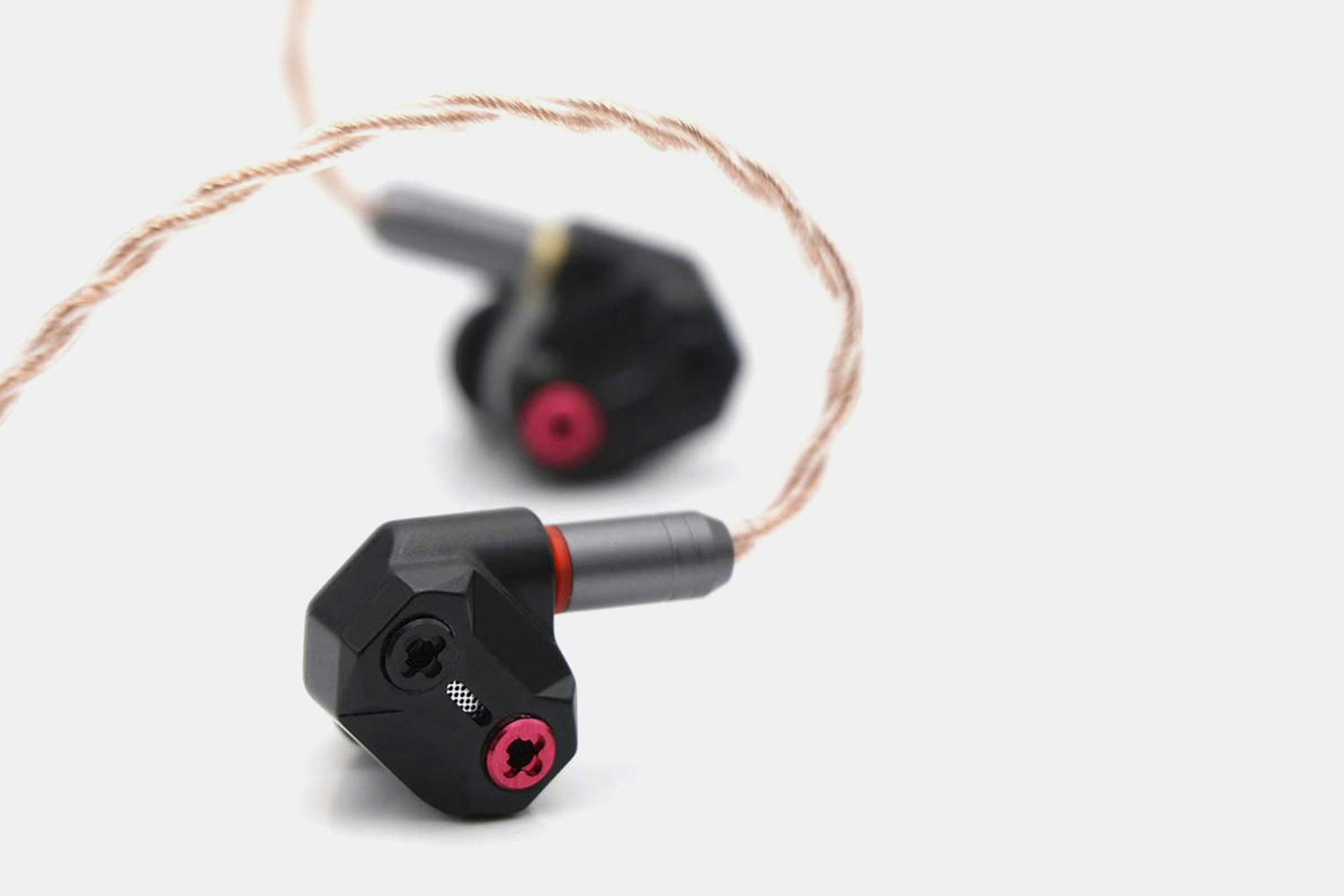 Shuoer Tape Electrostatic IEM | Audiophile | Headphones | Universal IEM ...
