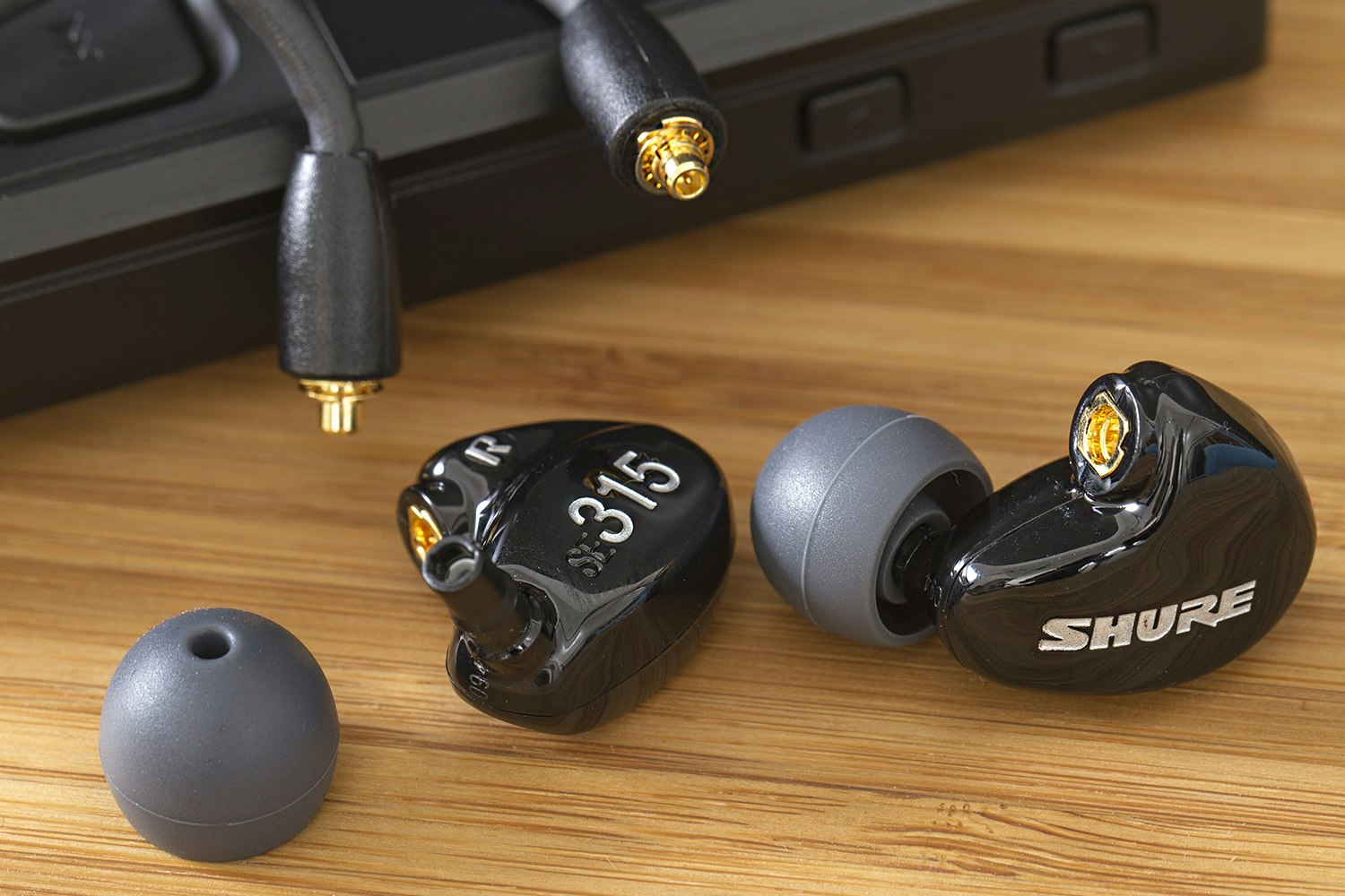 Shure SE315 Audiophile IEM | Audiophile | Headphones | Universal IEM ...
