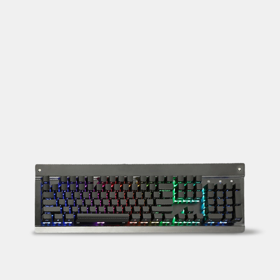 Side-Lit ABS Keycap Set | Mechanical Keyboards | Keycaps | PBT Keycaps ...