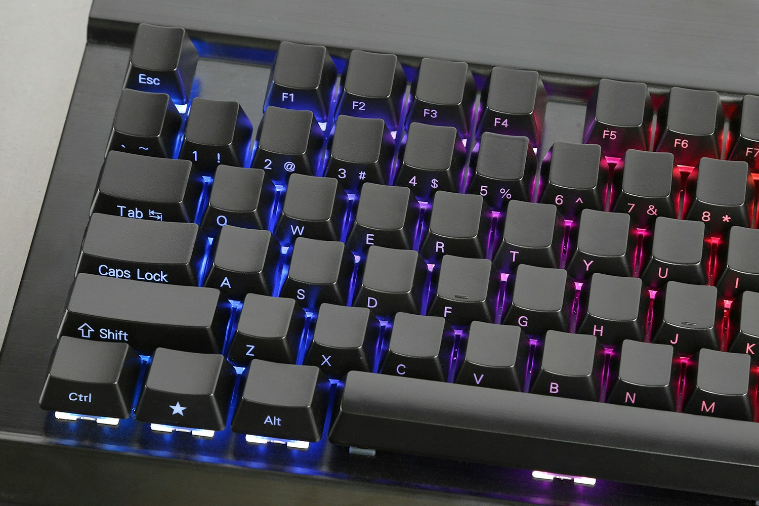 Side-Lit ABS Keycap Set | Mechanical Keyboards | Keycaps | PBT Keycaps ...