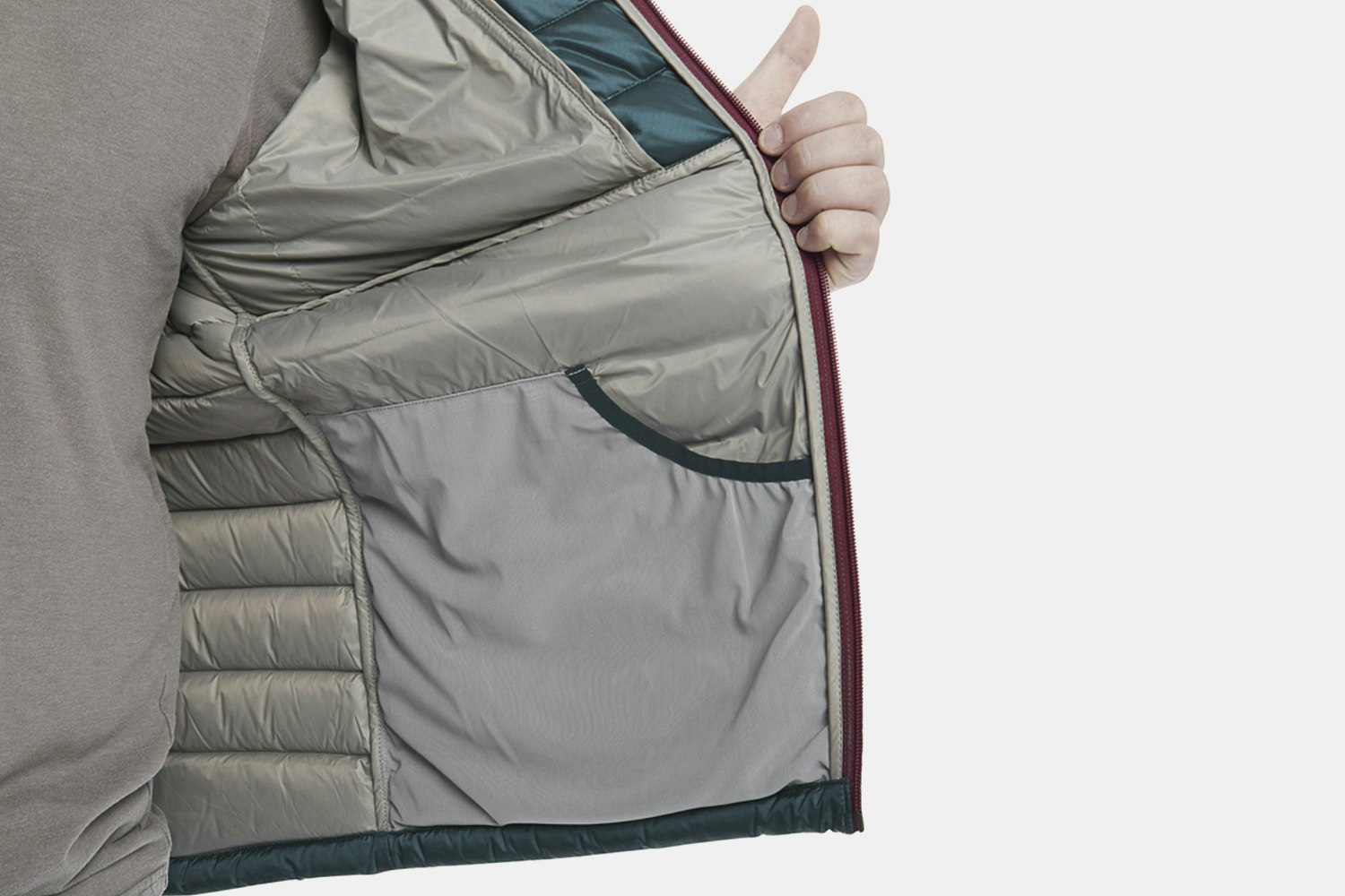 Sierra Designs Sierra DriDown Jacket | Outerwear | Drop