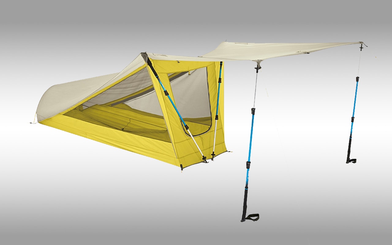 Sierra Designs Tensegrity Tents | Tents | Drop