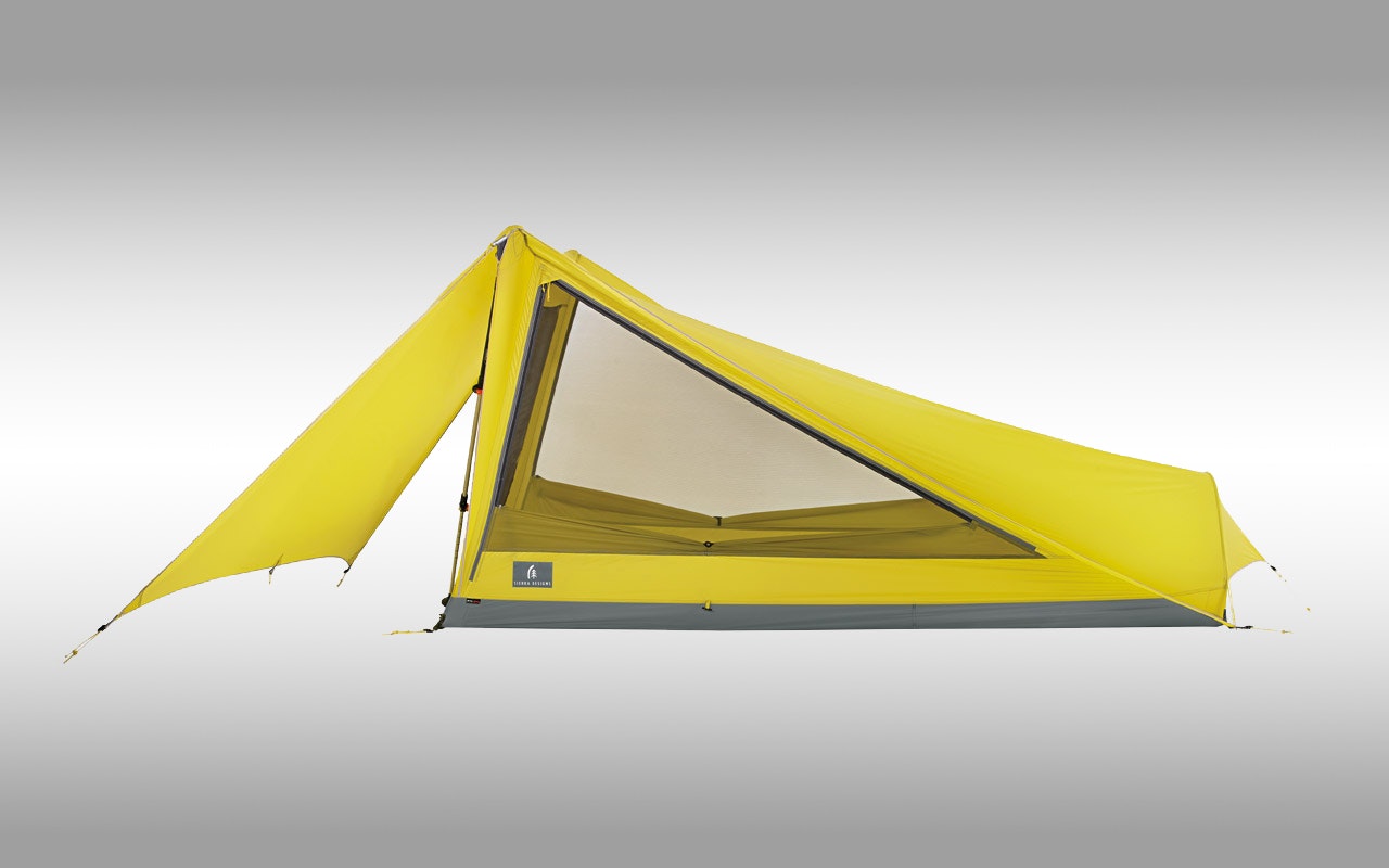 Sierra Designs Tensegrity Tents | Tents | Drop