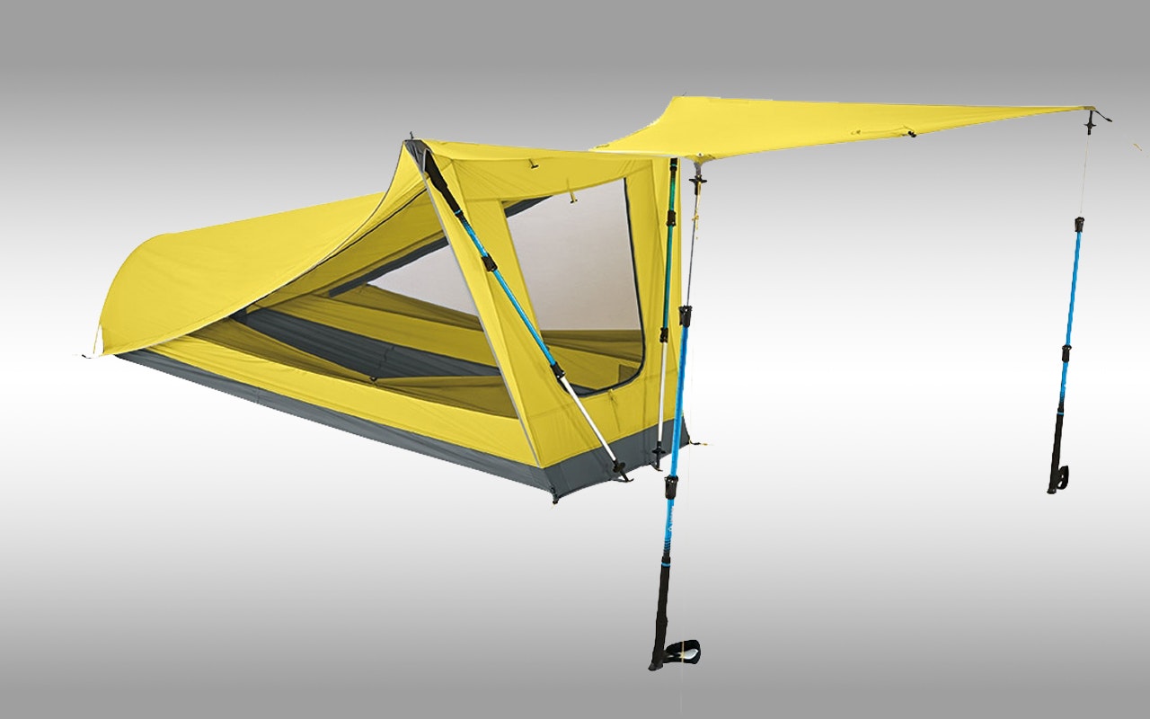 Sierra Designs Tensegrity Tents | Tents | Drop