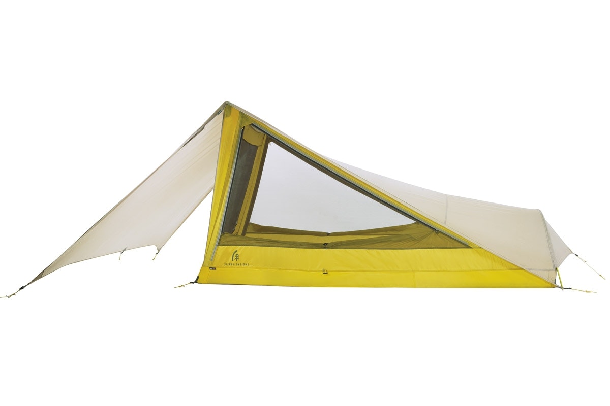 Sierra Designs Tensegrity Tents | Tents | Drop