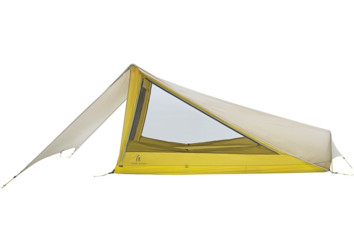 Sierra Designs Tensegrity Tents | Tents | Drop