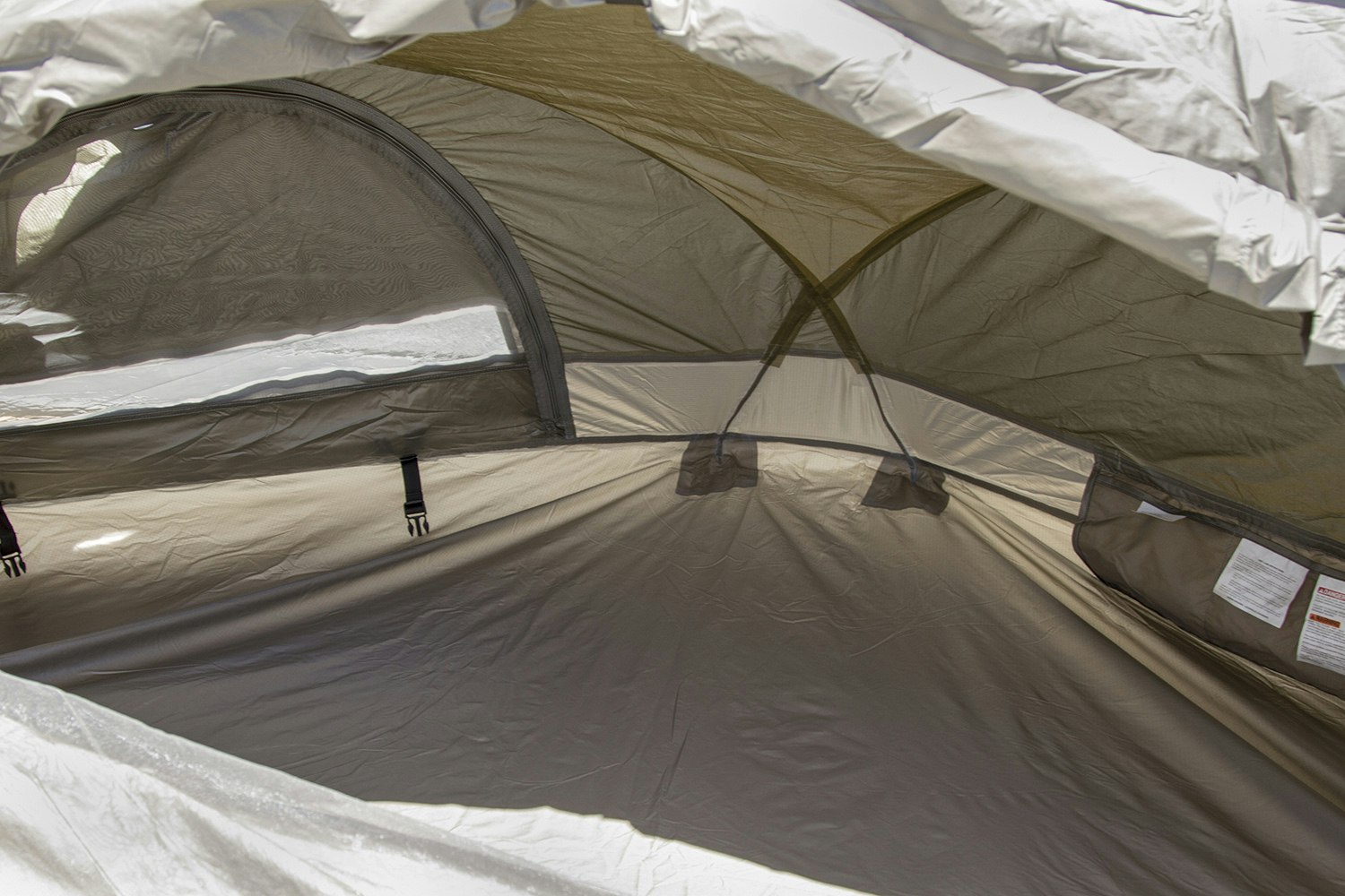 Sierra Designs Solo Assault Shelter | Drop