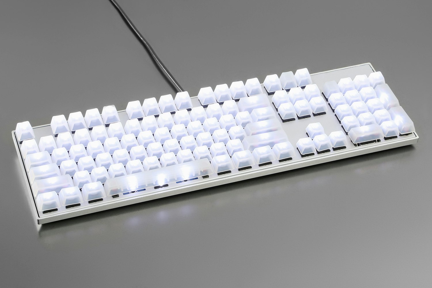 Silicone Gel Keycap Set | Mechanical Keyboards | Keycaps | Drop