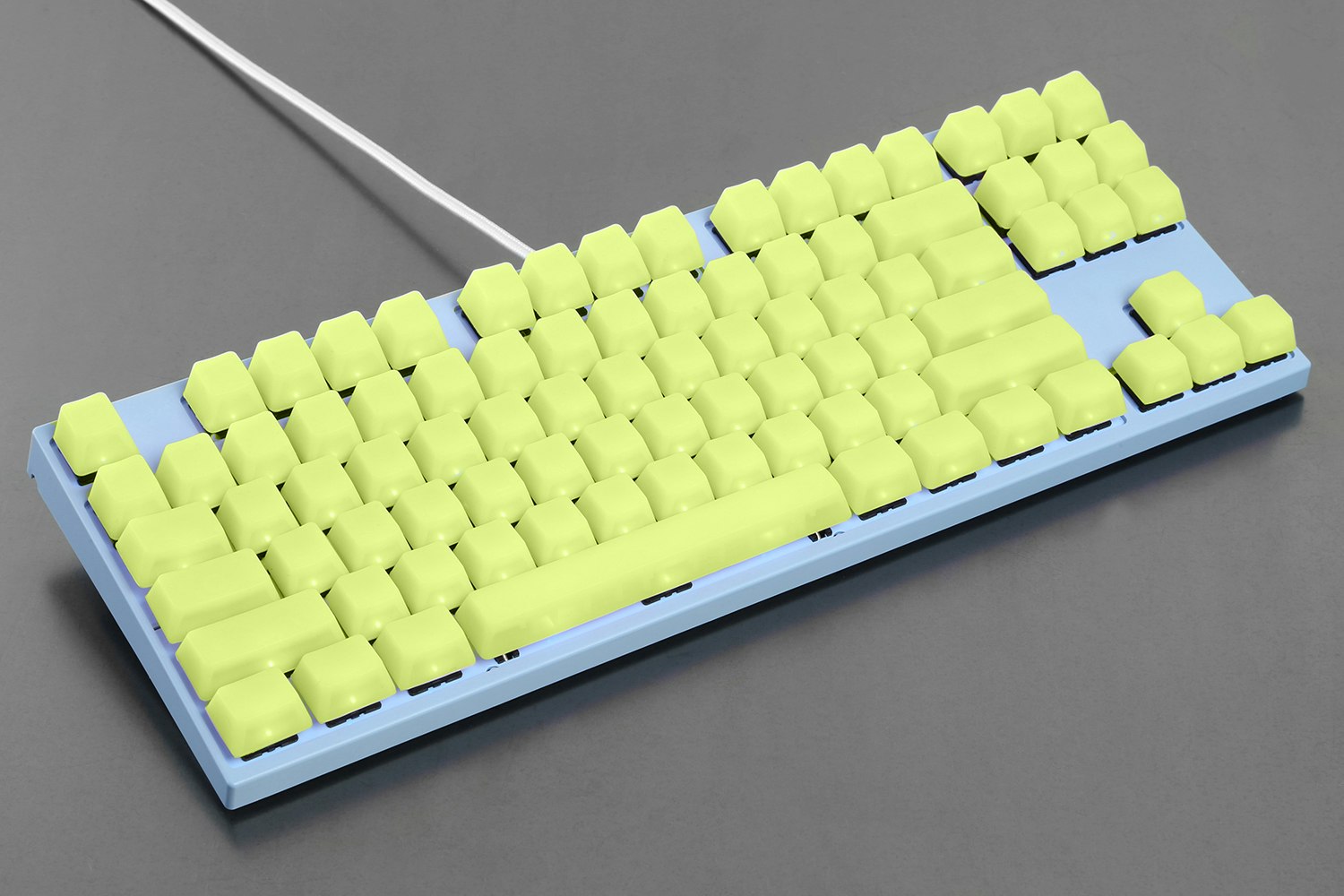 Silicone Gel Keycap Set | Mechanical Keyboards | Keycaps | Drop