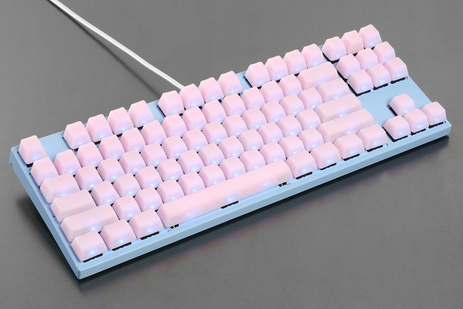 Silicone Gel Keycap Set | Mechanical Keyboards | Keycaps | Drop