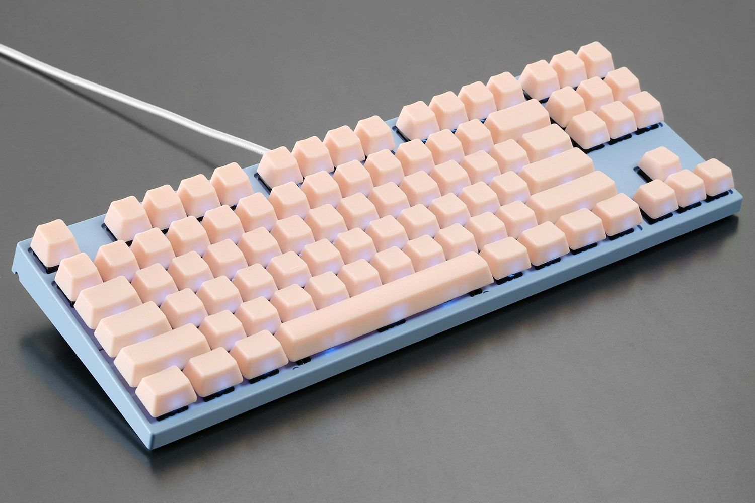 Silicone Gel Keycap Set | Mechanical Keyboards | Keycaps | Drop
