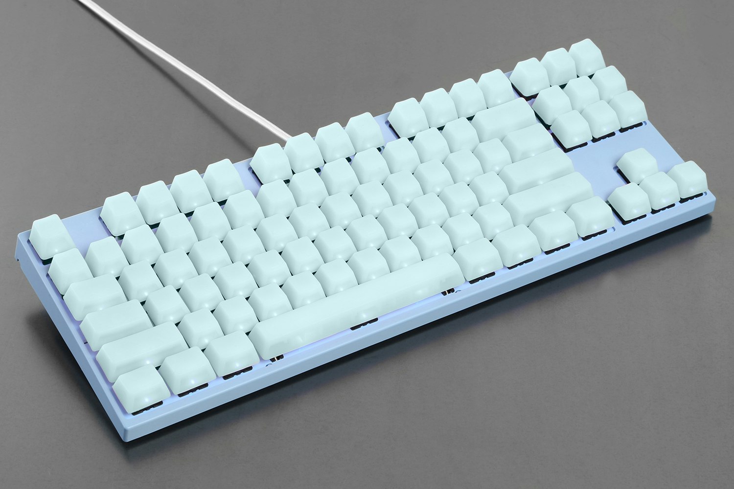 Silicone Gel Keycap Set | Mechanical Keyboards | Keycaps | Drop