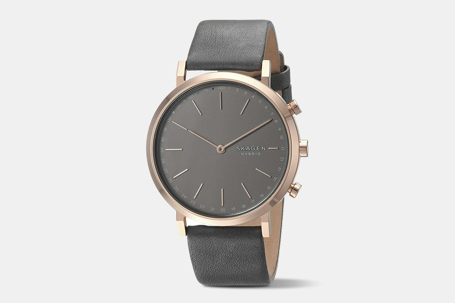 Skagen Hald Hybrid Quartz Smartwatch | Watches | Quartz Watches | Drop