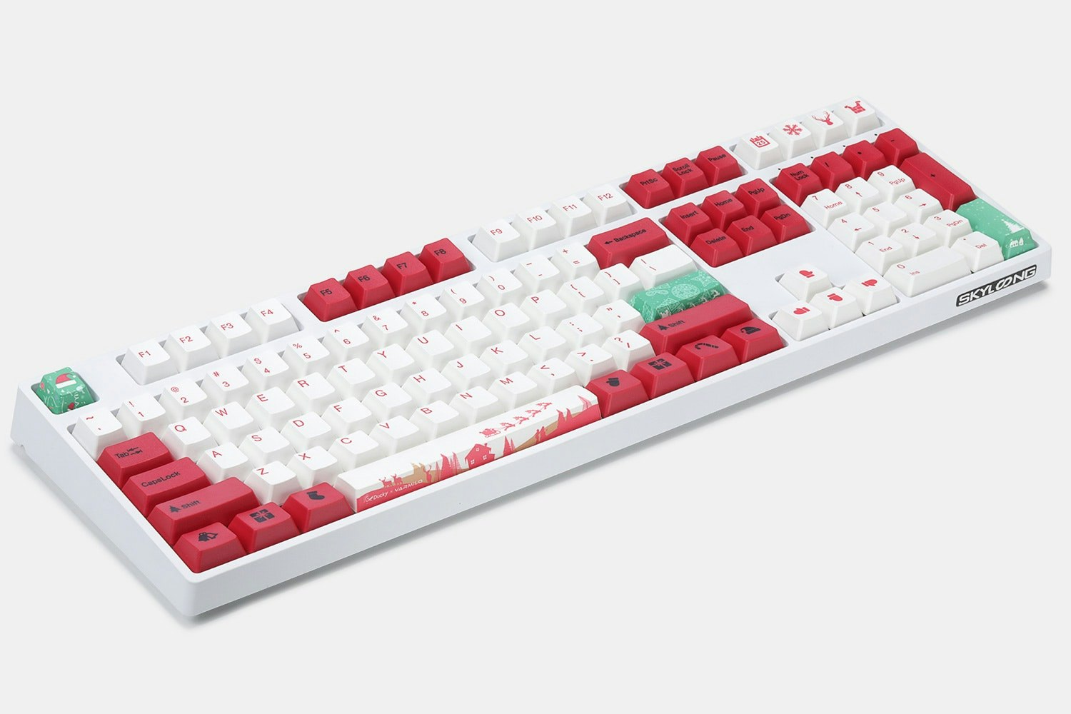 Skyloong GK108 & GK108S Mechanical Keyboard Kits | Mechanical Keyboards ...