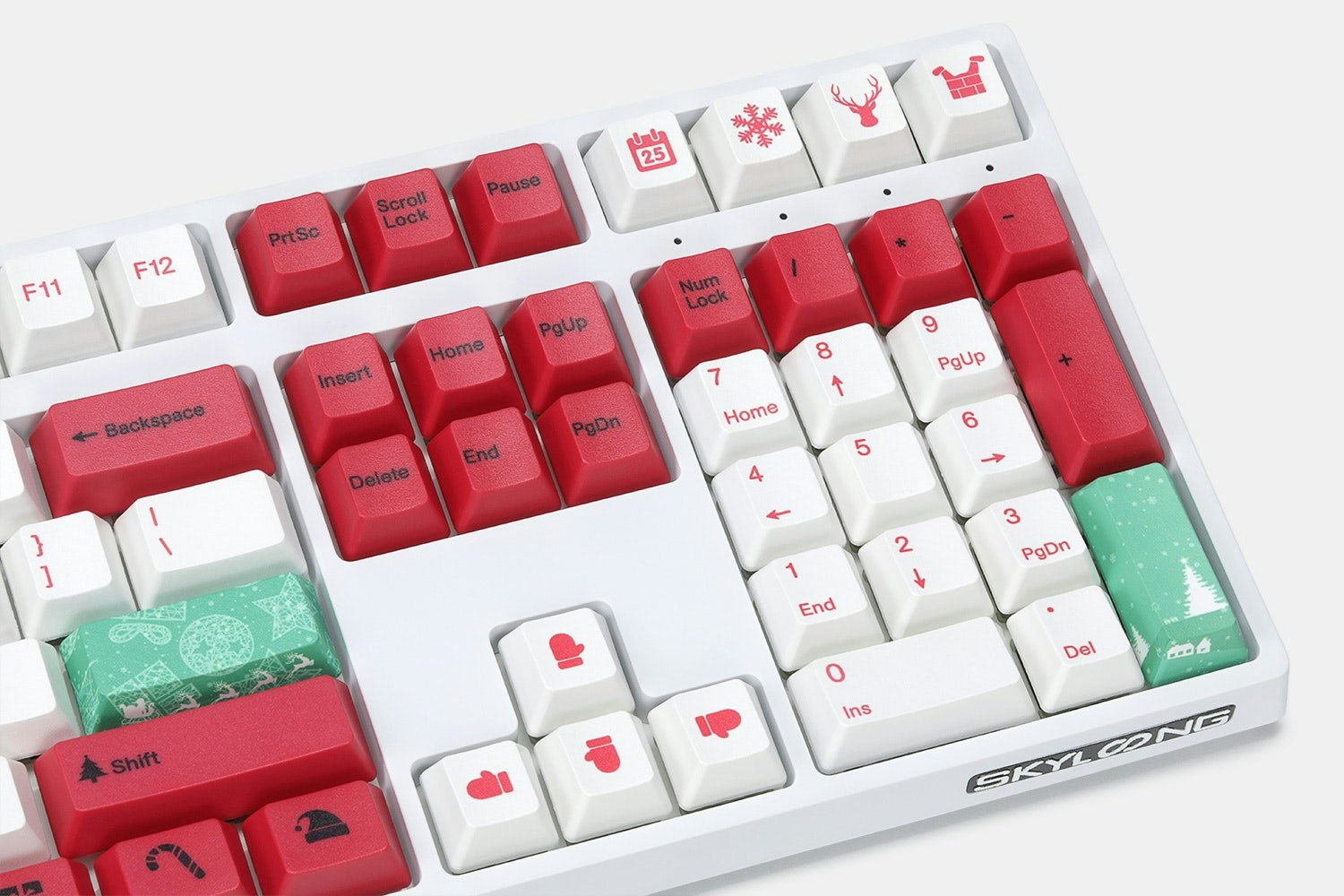 Skyloong GK108 & GK108S Mechanical Keyboard Kits | Mechanical Keyboards ...