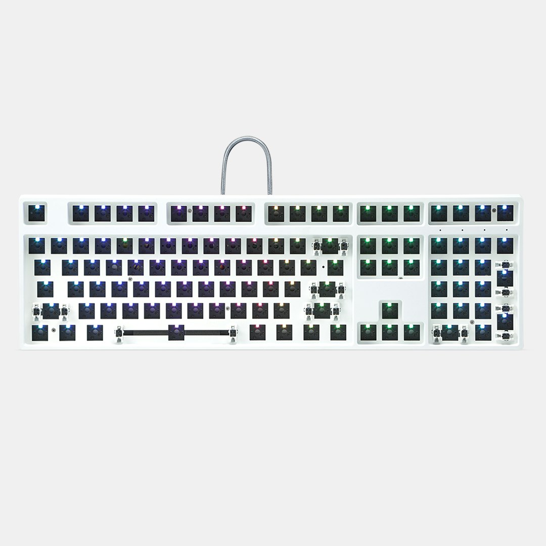 Skyloong GK108 & GK108S Mechanical Keyboard Kits | Mechanical Keyboards ...