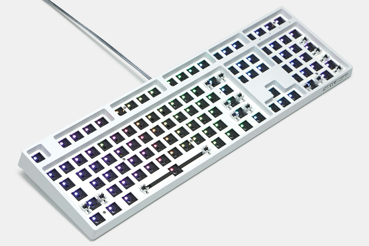 Skyloong GK108 & GK108S Mechanical Keyboard Kits | Mechanical Keyboards ...