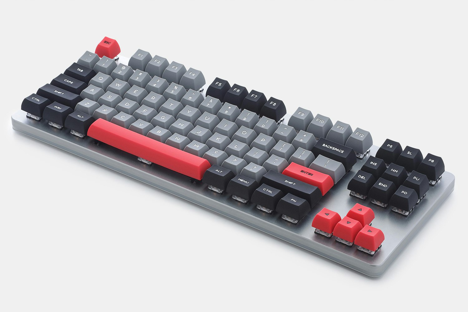 Skyloong GK2 Silicone Keycap Set | Mechanical Keyboards | Keycaps | Drop