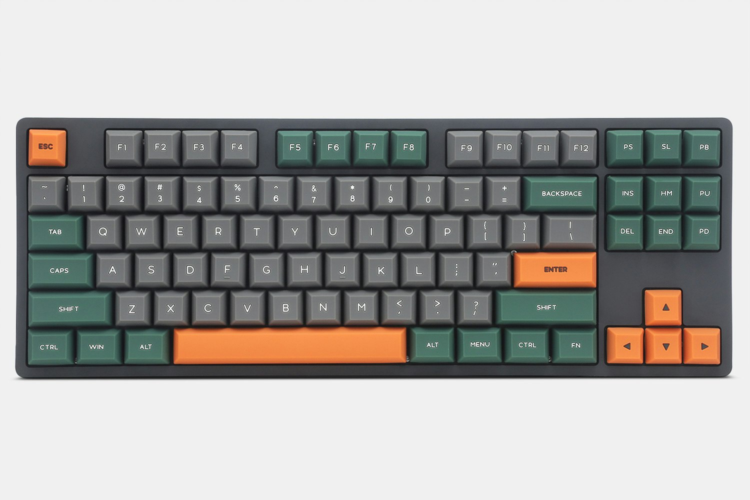 Skyloong GK2 Silicone Keycap Set | Mechanical Keyboards | Keycaps | Drop