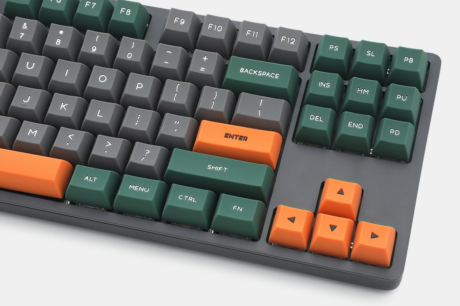 Skyloong GK2 Silicone Keycap Set | Mechanical Keyboards | Keycaps | Drop