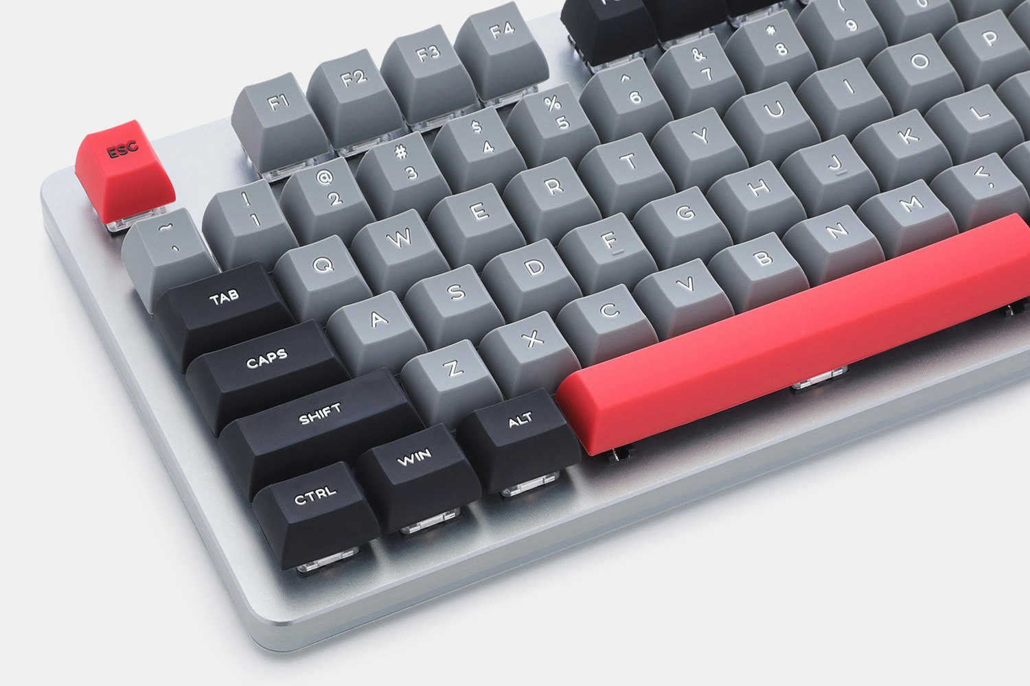 Skyloong GK2 Silicone Keycap Set | Mechanical Keyboards | Keycaps | Drop