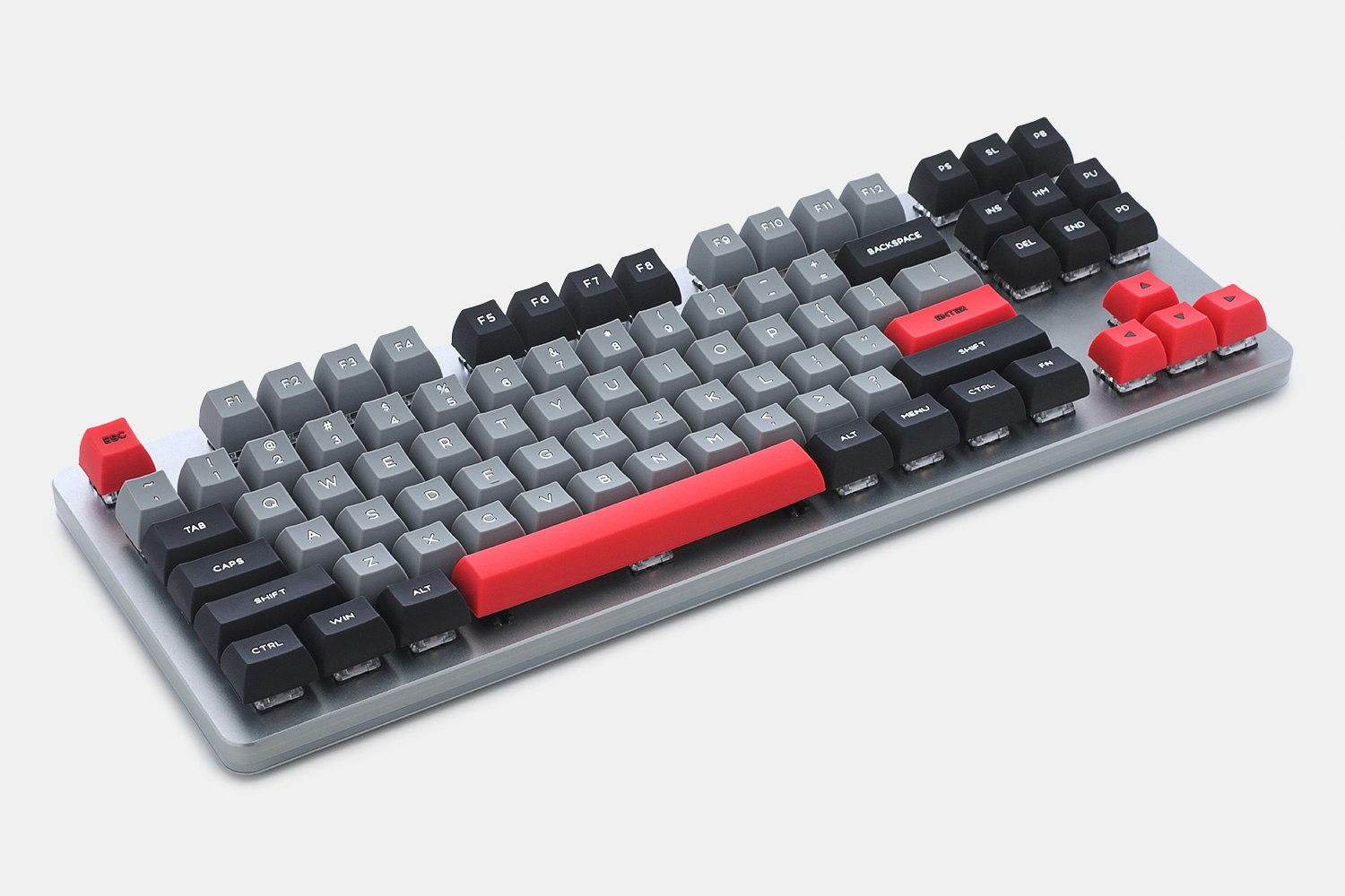 Skyloong GK2 Silicone Keycap Set | Mechanical Keyboards | Keycaps | Drop