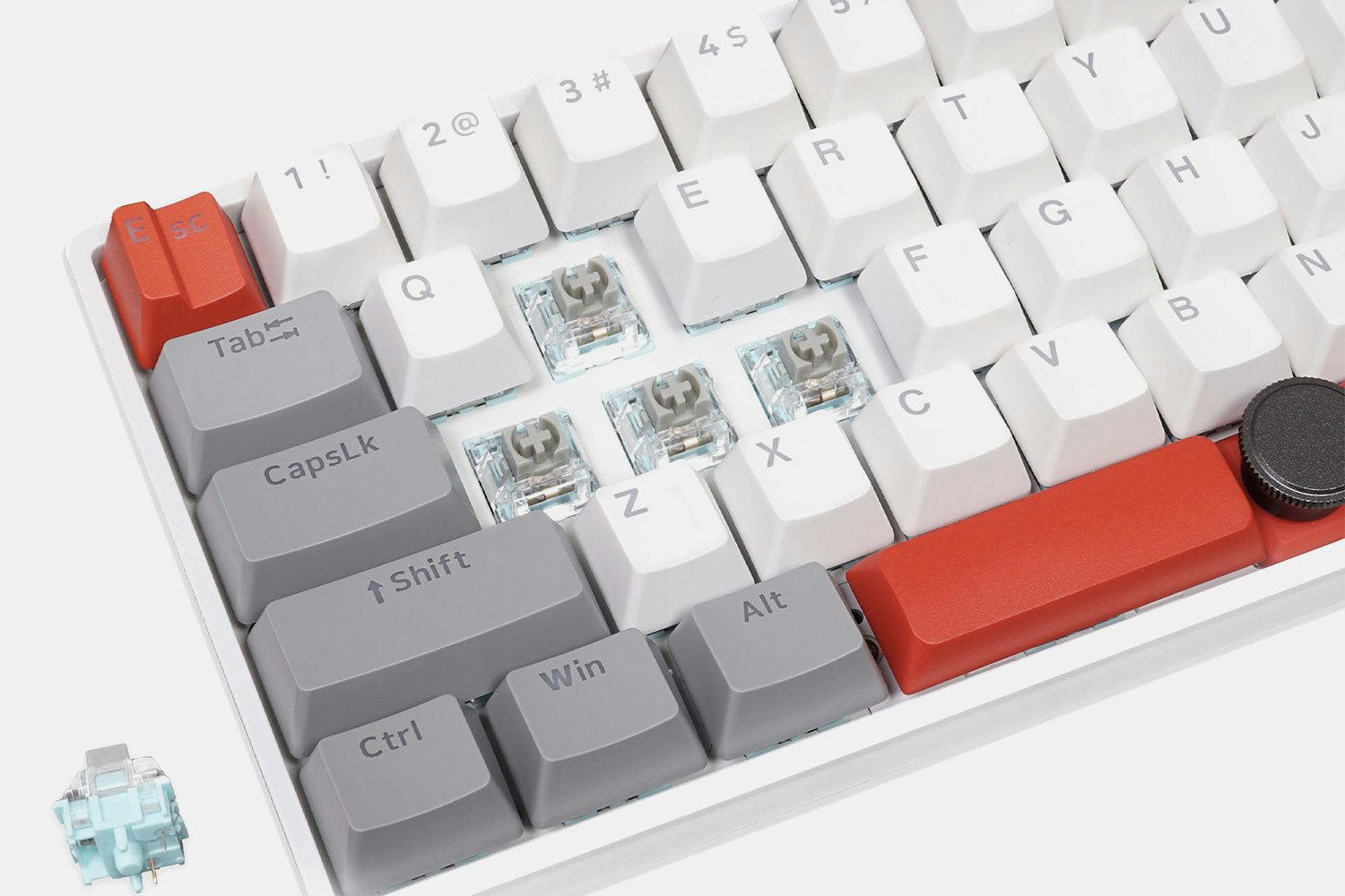 Skyloong GK61 Pro Mechanical Keyboard | Mechanical Keyboards | Mini ...