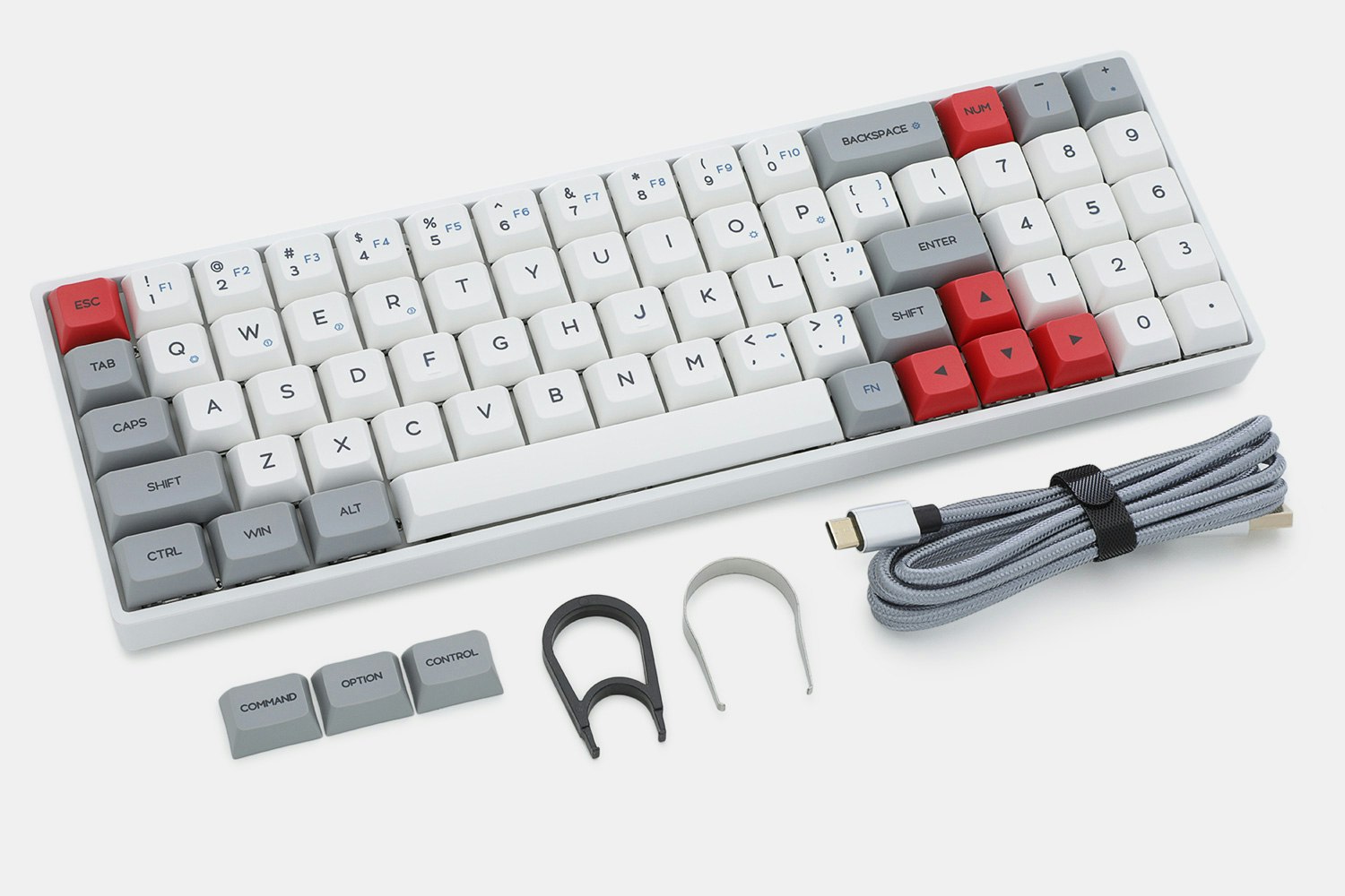 Skyloong SK71 Hot-Swappable RGB Wireless Keyboard | Mechanical ...