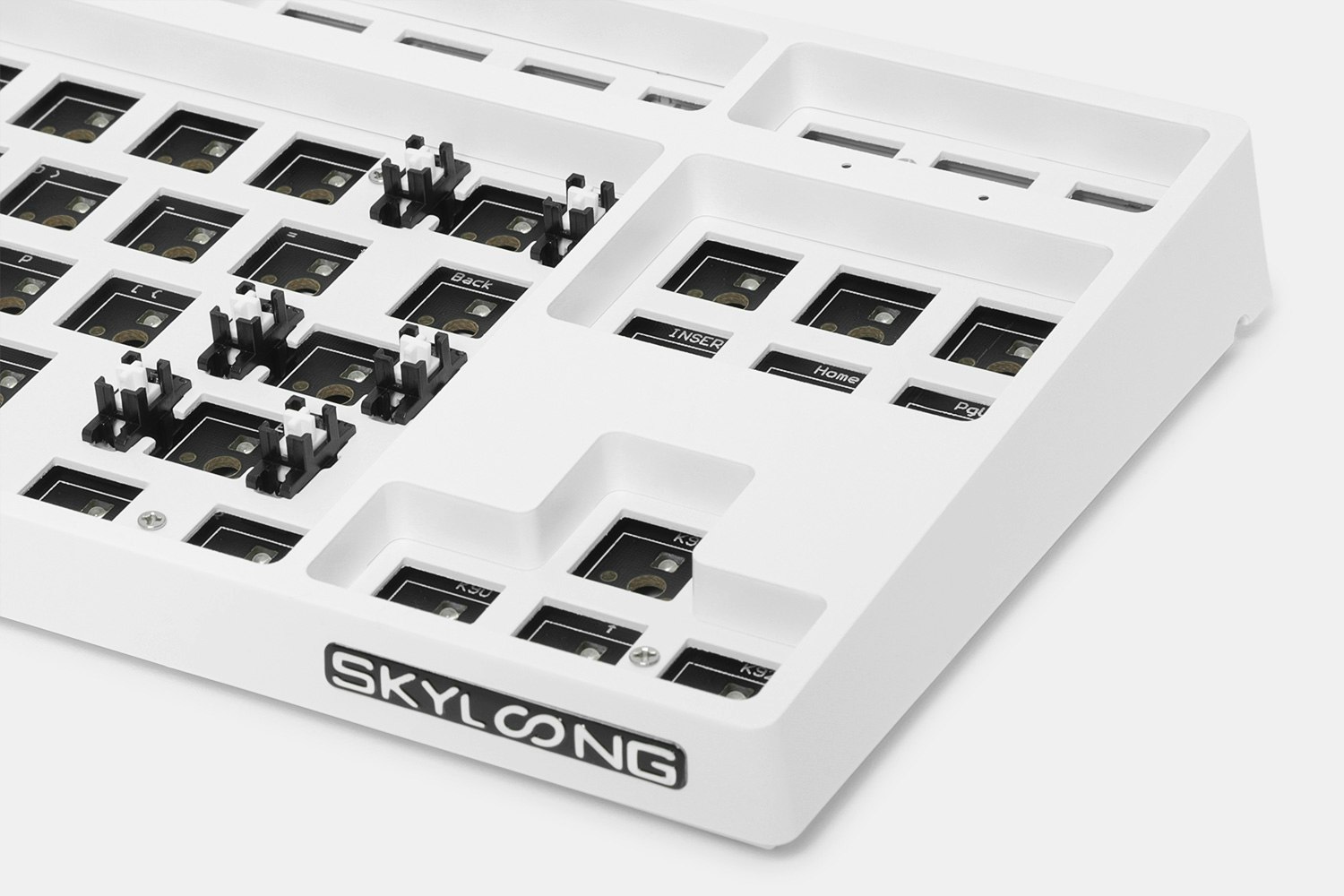 Skyloong GK87 RGB Hot-Swappable TKL Keyboard Kit | Mechanical Keyboards ...