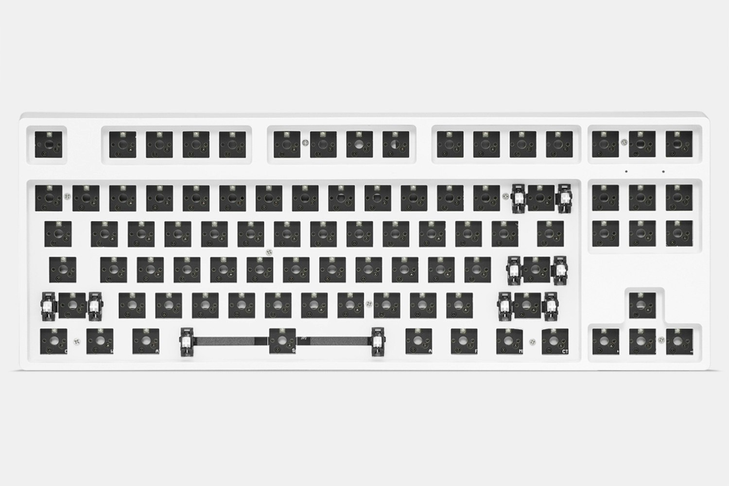 Skyloong GK87 RGB Hot-Swappable TKL Keyboard Kit | Mechanical Keyboards ...