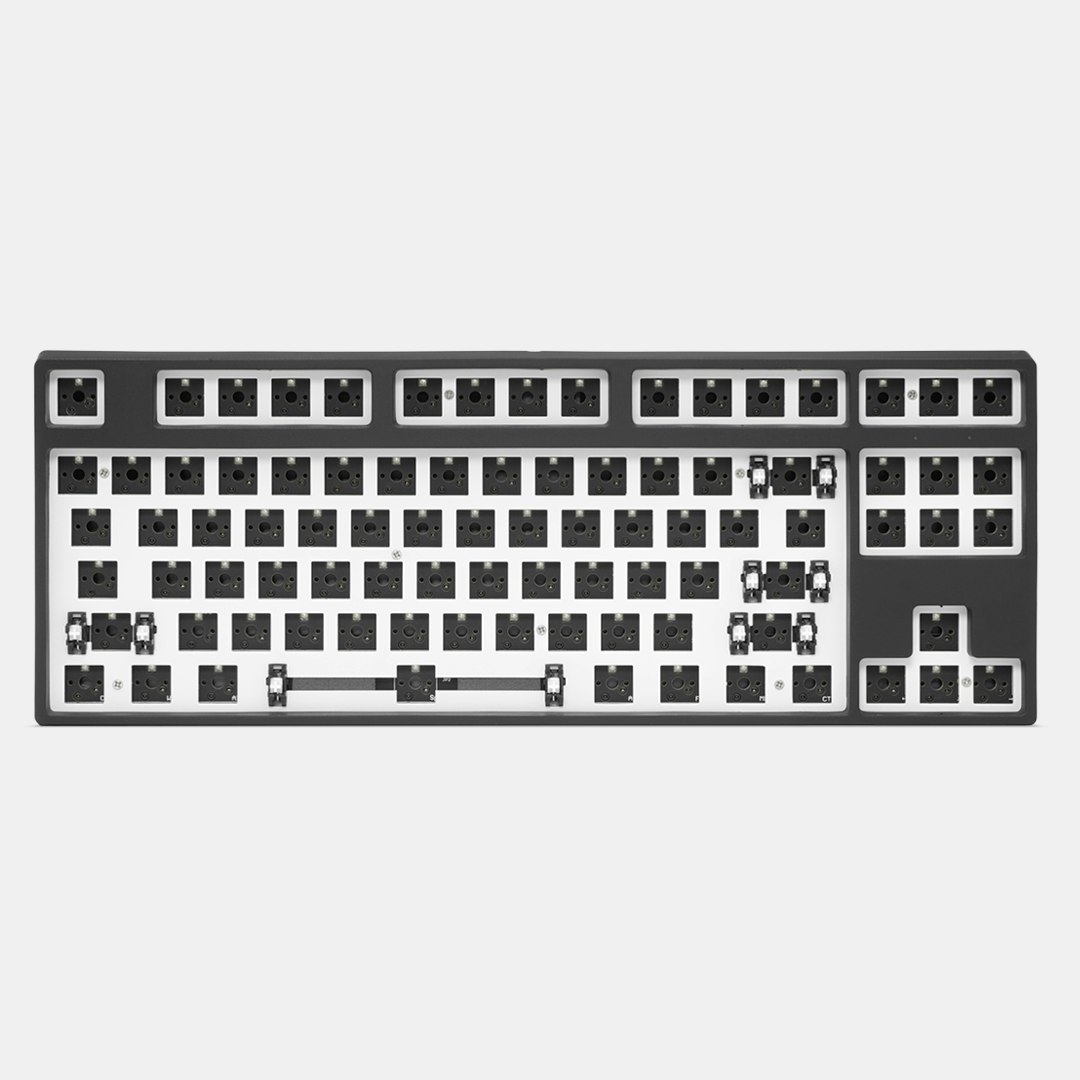 Skyloong GK87 RGB Hot-Swappable TKL Keyboard Kit | Mechanical Keyboards ...